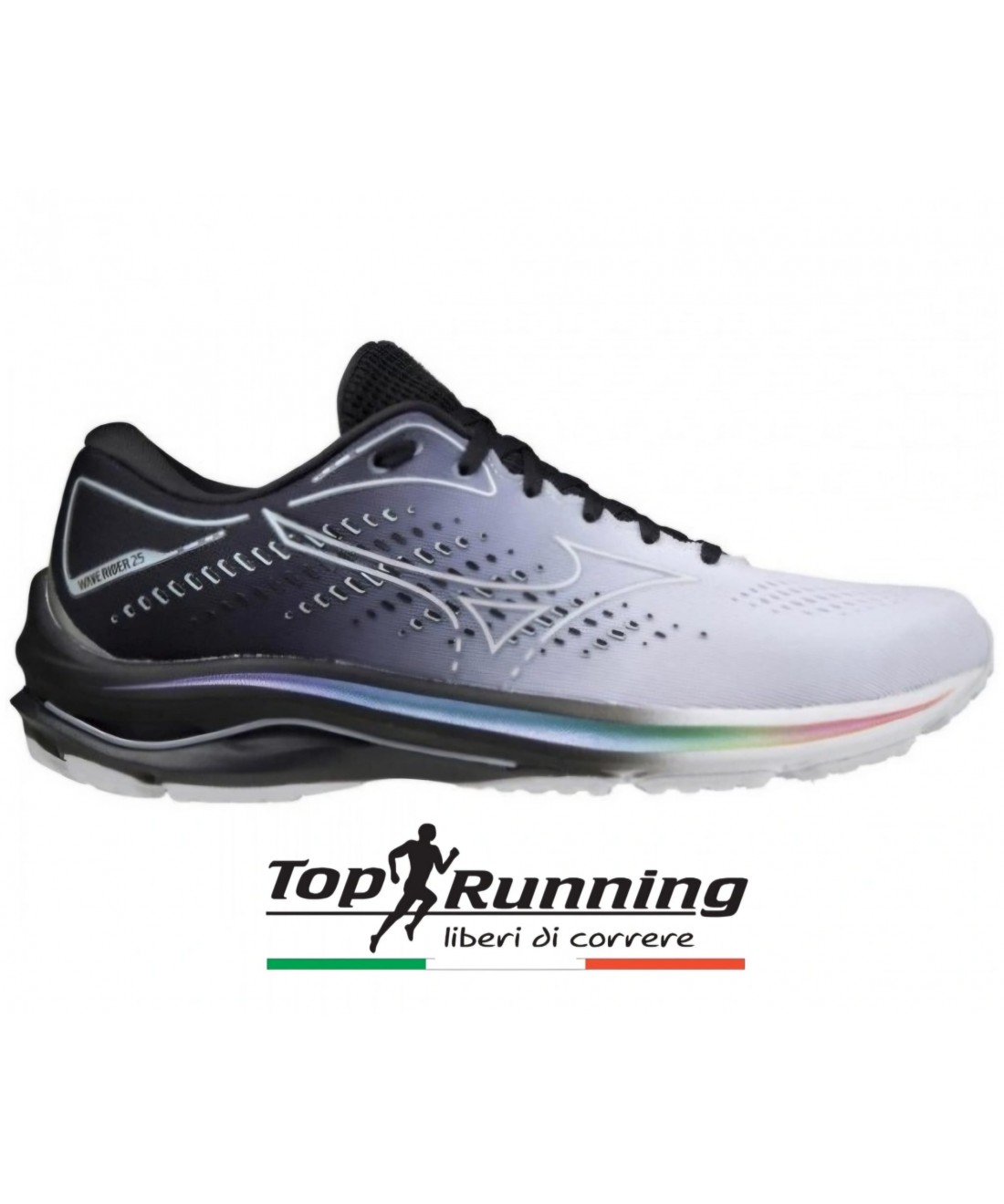MIZUNO WAVE RIDER 25 OSAKA